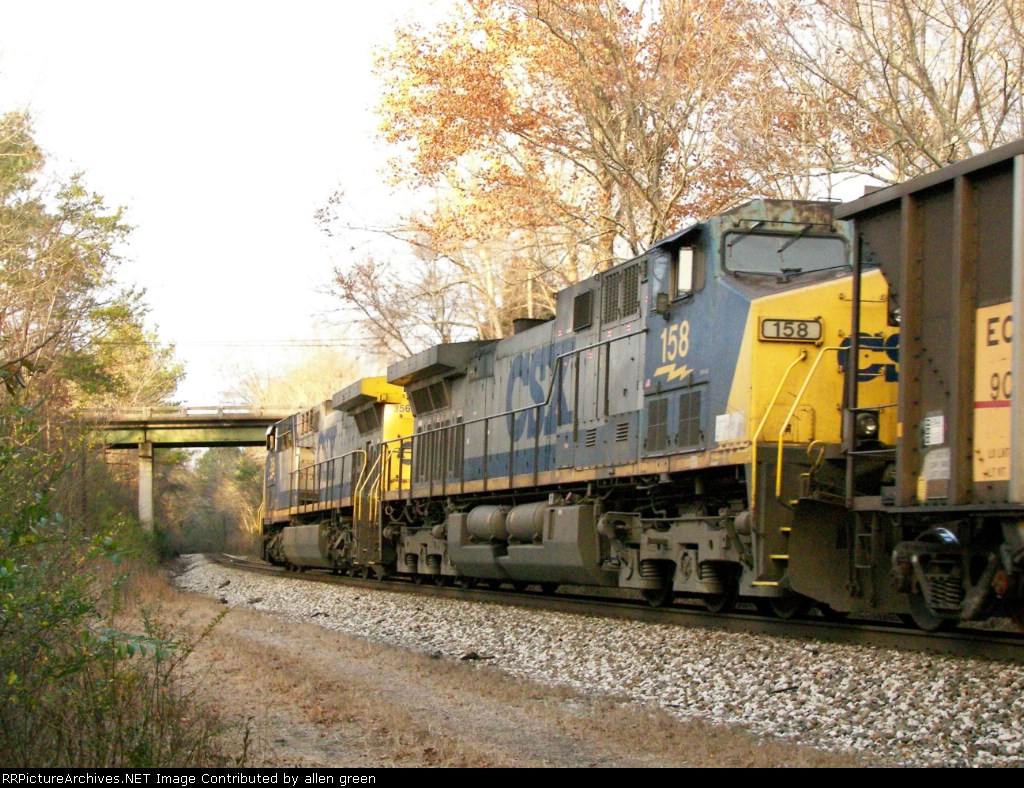 CSX 158